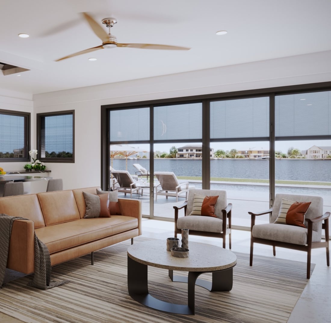 Blinds + Glass Applications | ODL