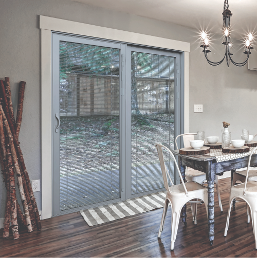 Blinds + Glass Applications | ODL
