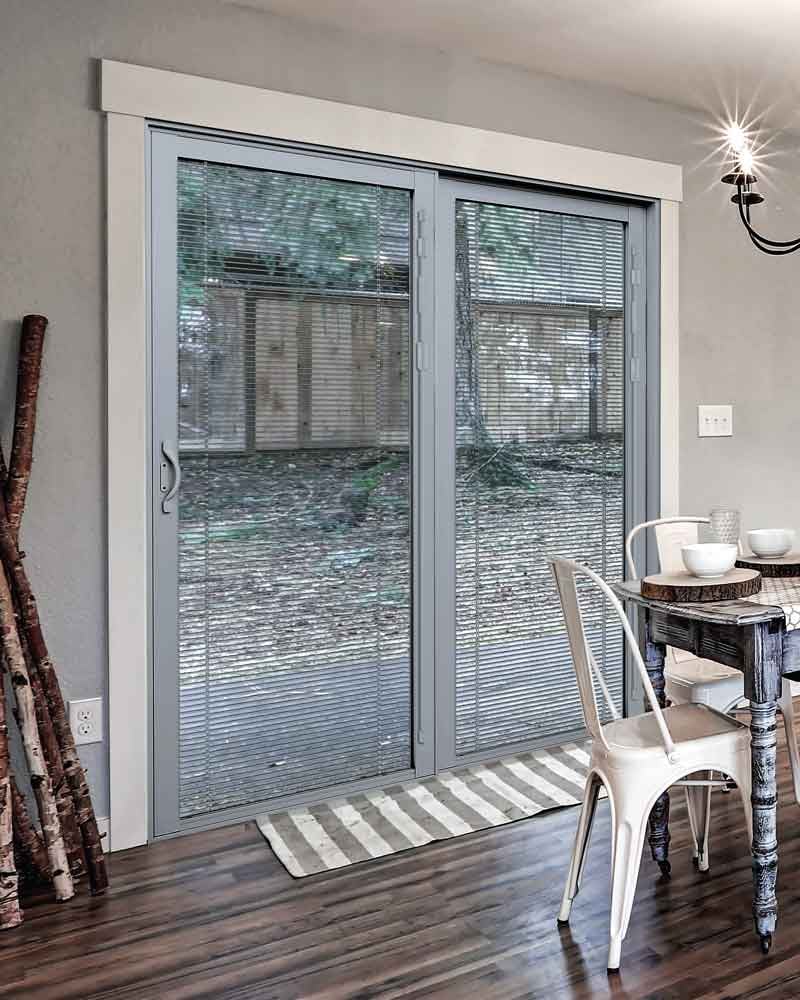 Fixed Windows and Sliding Patio Doors