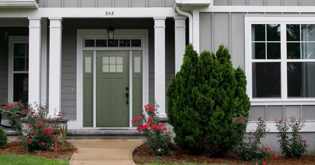 Fire Rated Fiberglass Doors at ODL