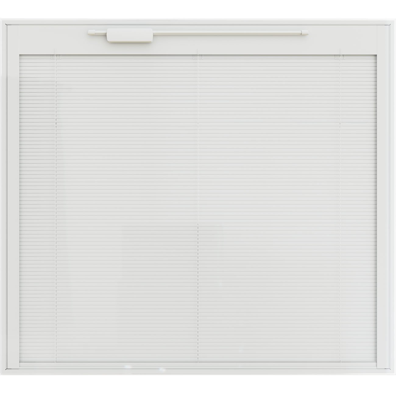 Blinds + Glass for Single- and Double-Hung Windows | ODL