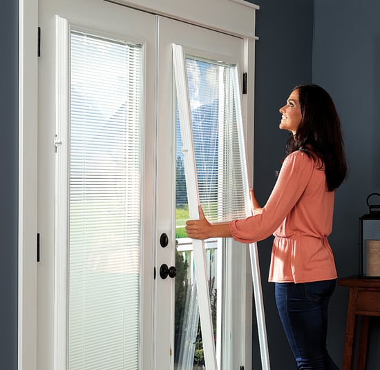 Blinds + Glass Applications | ODL